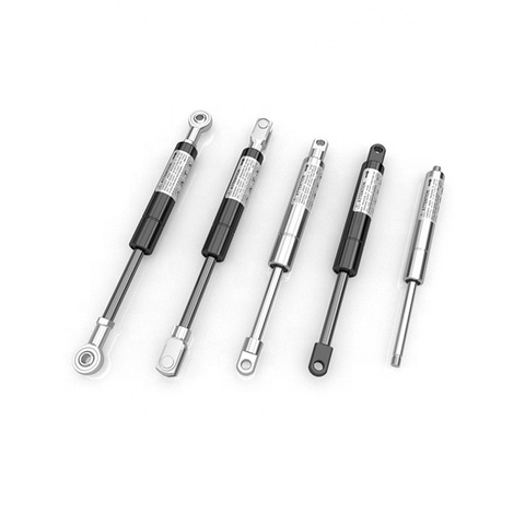 Buy Nitrogen Push Lift Support Gas Spring With Eyelet from Wuxi Junyi ...