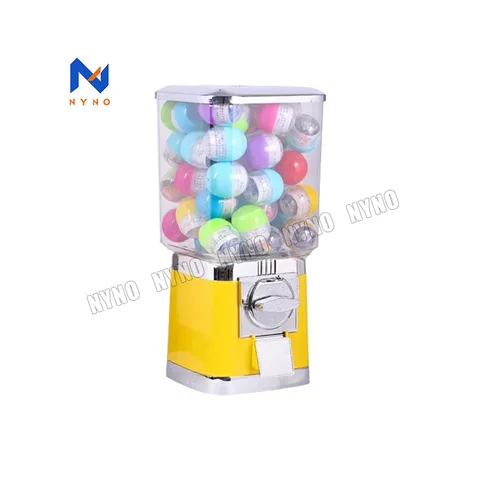 Buy Nyno Coin Operated Capsule Toys Gum Gumball Machines Candy Bouncing ...