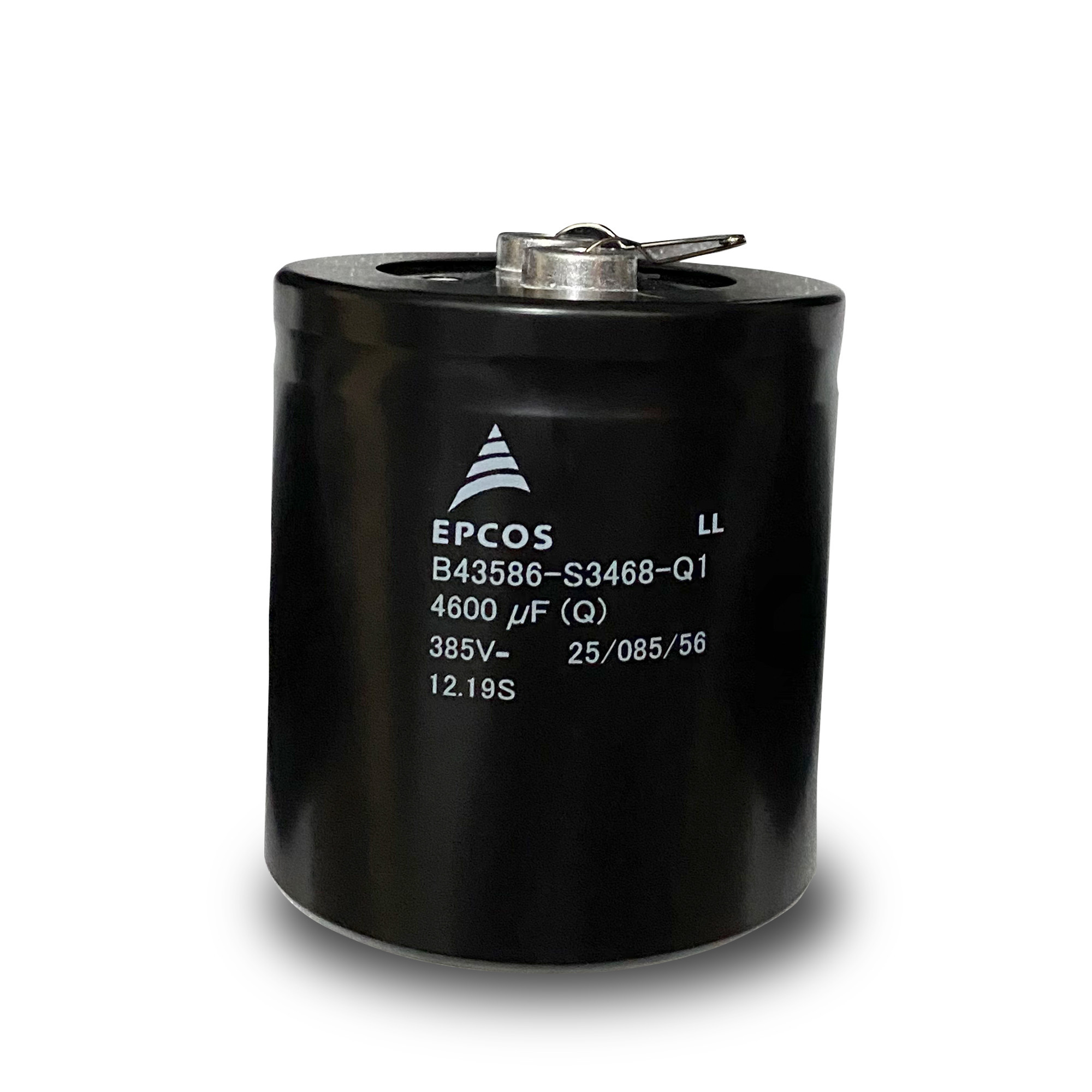 Buy Original 450v Electrolyte Capacitor Bank Epcos Power Capacitors ...