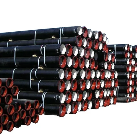 Buy Pipe Class K9 Ductile Cast Iron C30/600mm Cutting Round Ductile ...