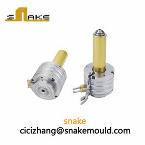 Buy Plastic Injection Mould Hot Runner Valve Gate Single Nozzle System ...