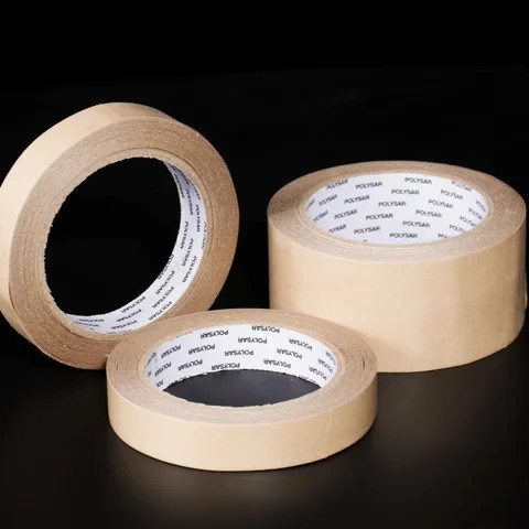 Buy Polysar Pe Foam Clear Electrical Tape Insulation Double Sided Tape ...