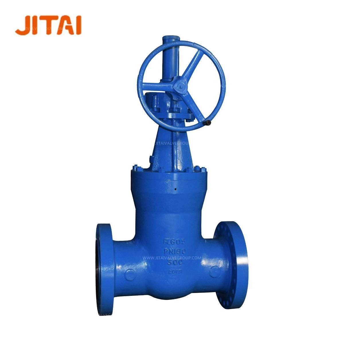 Buy Pressure Seal Gost 20& & Handwheel Eac Gate Valve from JITAI VALVE ...