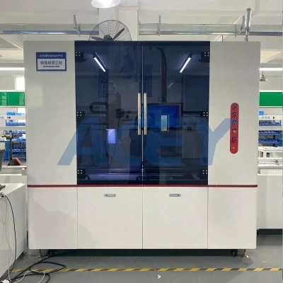 Buy Prismatic Battery Visual Inspection Automatic Testing Machine Ccd ...