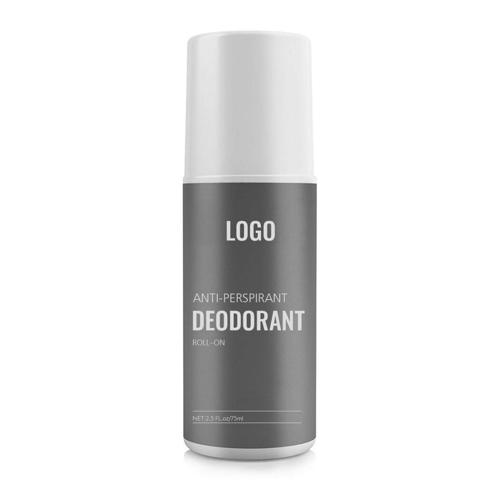Buy Private Label Natural Fragrance Anti Perspirant Deodorant Roll-on ...