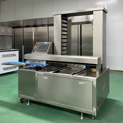 Buy Professional Baking Equipment Automatic Bread Mooncake Baked Food ...