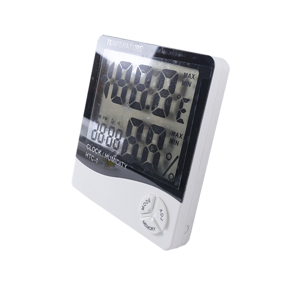 Buy Professional Indoor Industrial Hygrometer Digital Room Thermometer ...