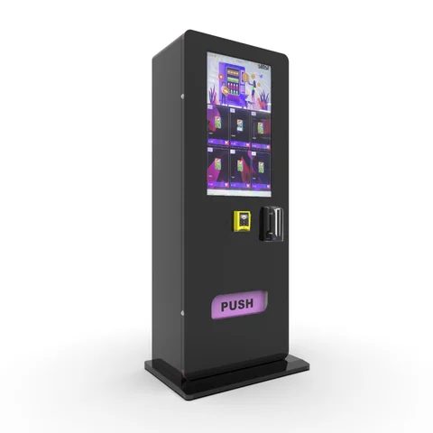 Buy Professional Manufacturers Small Vending Machine With 32 Inch Touch ...