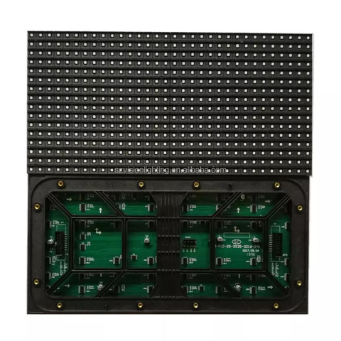 Buy Programable Scrolling Full Color P10 Led Display Sign Outdoor Dot ...