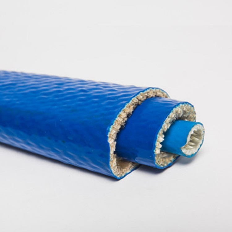 Buy Pyrojacket Silicone Rubber Coated Fiber Glass High Temperature ...