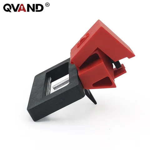 Buy Qvand Electrical Lockout Tagout Devices Mcb Lockout from Zhejiang ...
