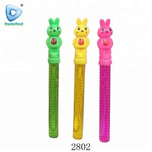 Buy Rabbit Shape Bubble Water Toys For Kids from Shantou Desun Foods Co ...