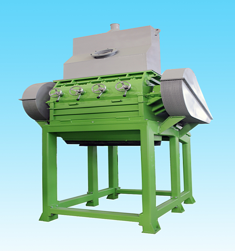 Buy Recycling Scrap Plaster Chipper Machine Pcb Board Crushing from ...