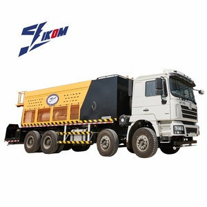 Buy Road Machinery Slurry Seal Micro Surfacing Paver Machine Slurry ...