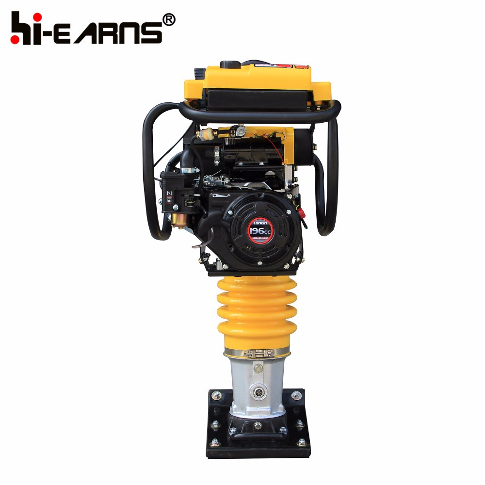 Buy Robin Tamping Rammer Compactor Construction Machine from Changzhou ...