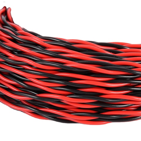 Buy Rvs Electric Wires Twisted Pair Cable Rvs Electric Cables Pvc ...