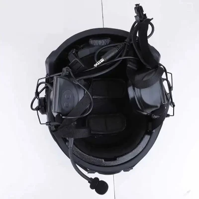 Buy Safety Tactical Helmet Adjustable Chip Strap Casco Tactico Tactical ...