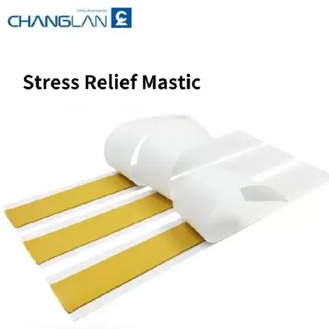 Buy Self-fusing Best Stress Relief Mastic For Electrical Applications ...