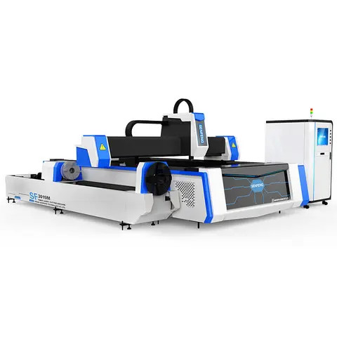 Buy Senfeng Cypcut Au3tech High Speed Fiber Laser Cutting Machine For ...