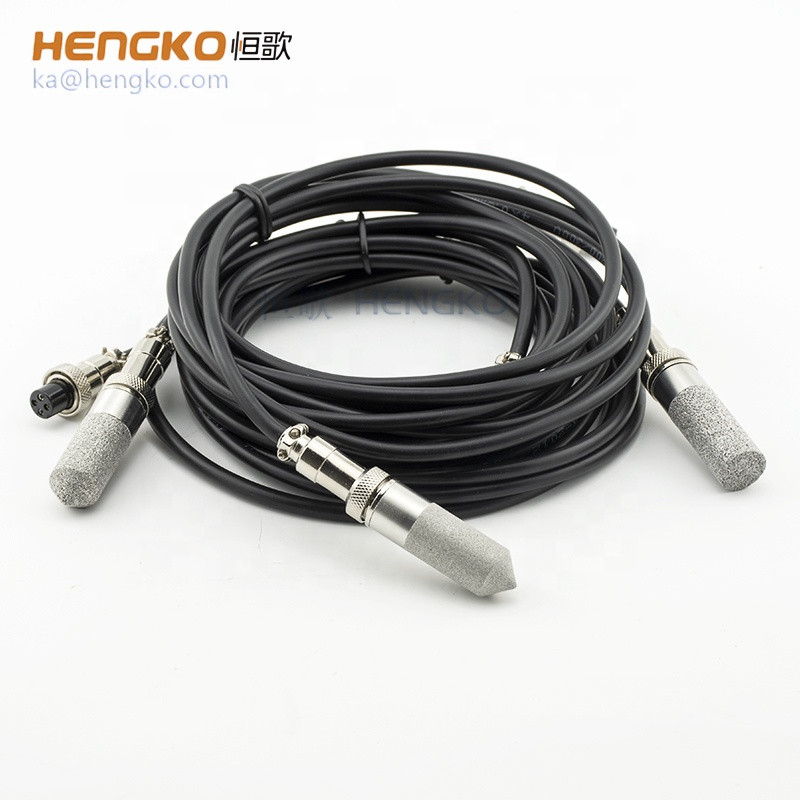 Buy Sensor Probe Housing 4-20ma Rs485 Digital Display Screen Incubator ...