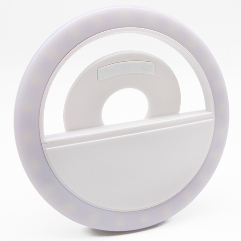 Buy Shenpu Led Selfie Mini Ring Light Mobile Ring Light Light Ring With ...
