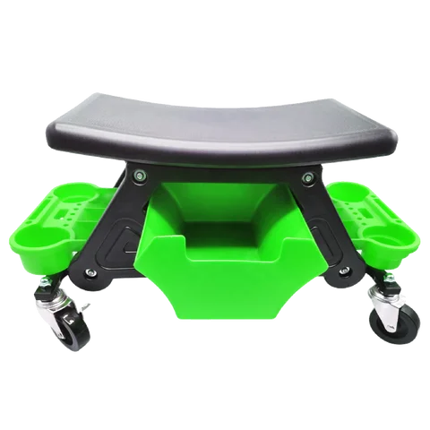 Buy Shineopen Heavy Duty Premium Car Repair Stool Car Detailing Creeper ...