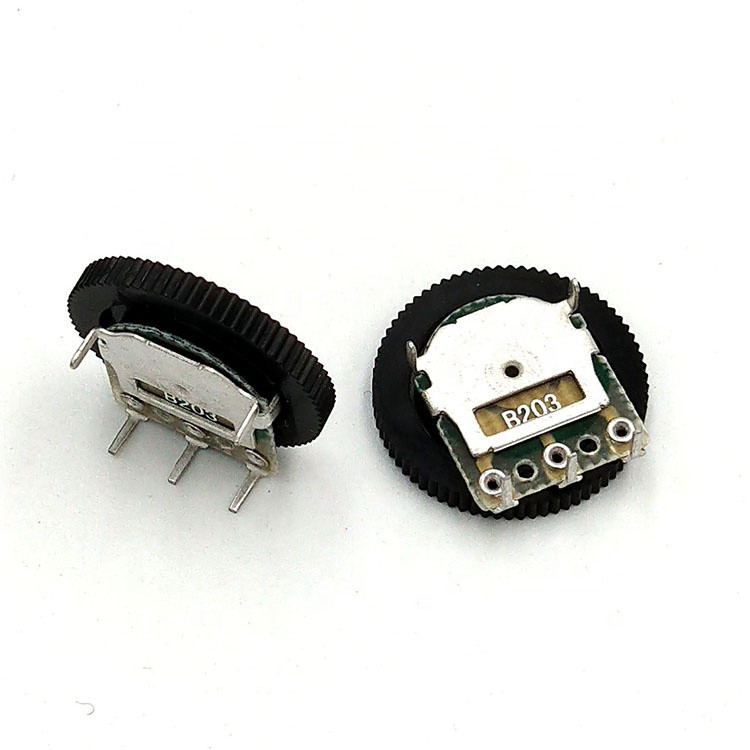 Buy Single Dial B103 B203 B503 50k 10k 1k 20k 2k 5k 100k 16x2 Mm ...