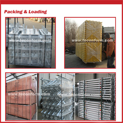 Buy Slab Formwork Brace System Of Concrete Constructions from Suzhou ...