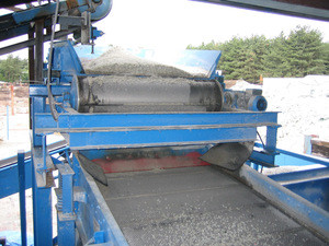 Buy Small Scale Tailing Ore Lab Wet Magnetic Separator, High Quality ...