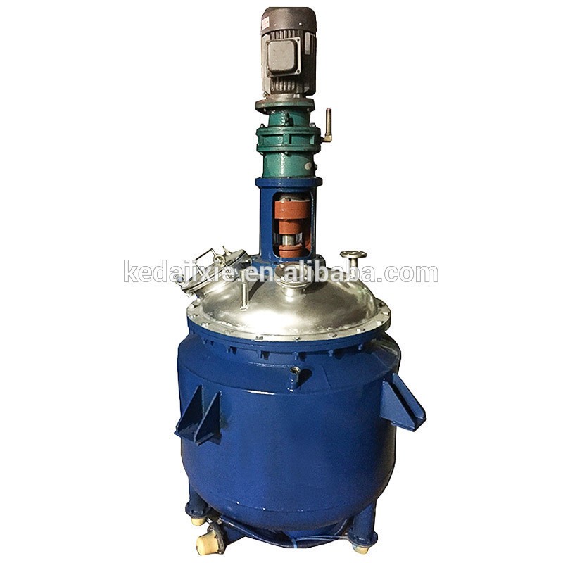 Buy Stainless Steel Reaction Vessel For Resin/adhesive from Laizhou ...