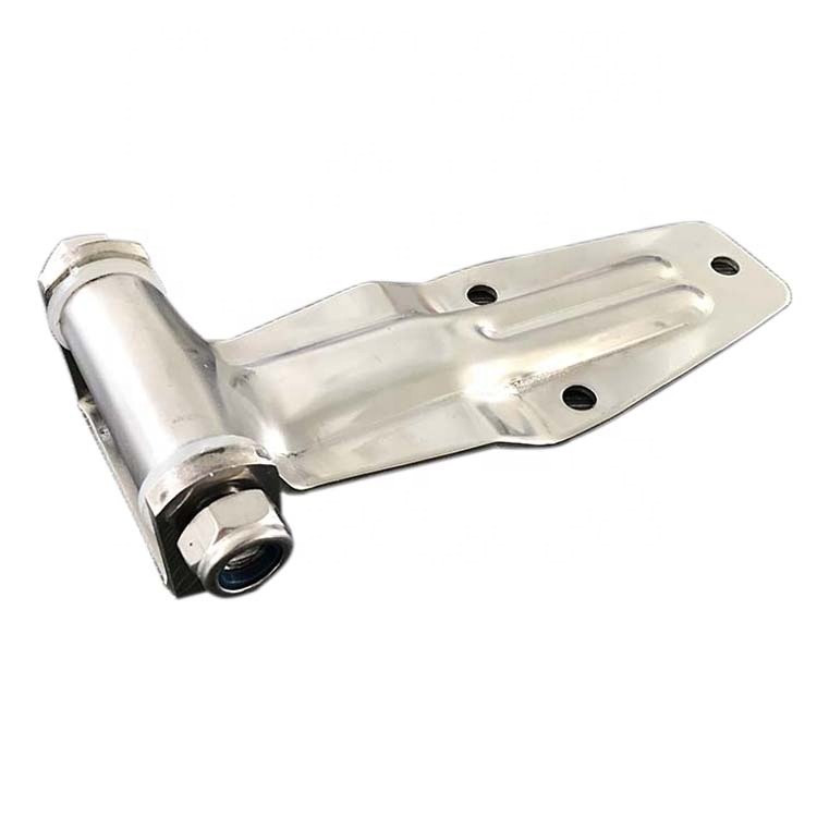 Buy Stainless Steel Refrigerated Truck Semi Trailer Rear Door Hinges ...