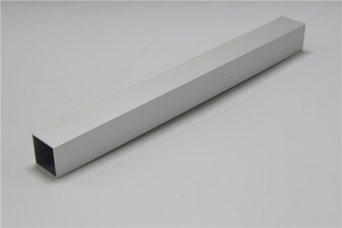 Buy Standard Aluminum Profile Rectangular Extrusions Aluminum Square ...