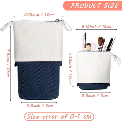 Buy Standing Retractable Pencil Case The Best Choice For Christmas And ...
