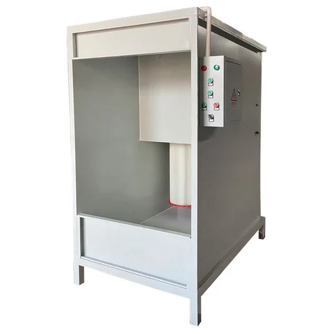 Buy Start-up Powder Coat Oven+ Spray Booth Low Noise Electrostatic ...