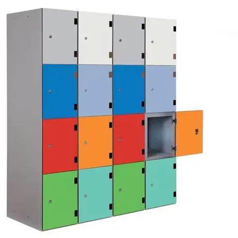 Buy Steel Workman Aluminium Almirah Z Almari Metali Rojo Finger Steel ...
