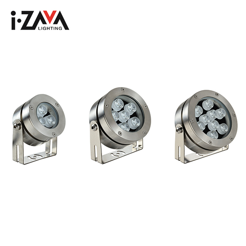 Buy Swimming Pool Fountain Spot Light 316l Stainless Steel Aluminum ...