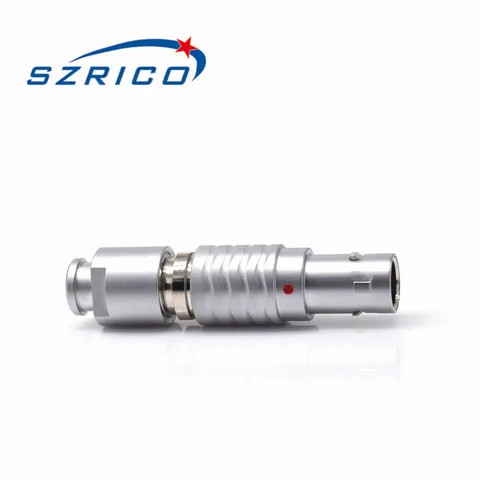 Buy Szrico B Series 0b 5-pin External Fixed Sheathed Circular Connector ...