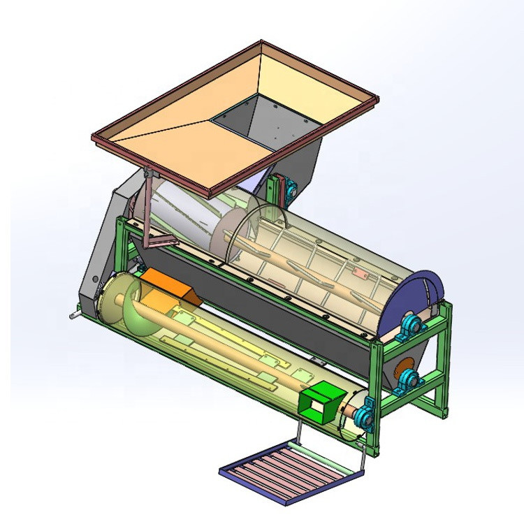 Buy Top Sale Seed Extractor Tomato Seeds Removing Machine Watermelon ...