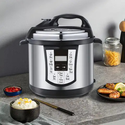 Buy Top Sell Multi Function Rice Cooker 4l 5l 6l Multifunction ...