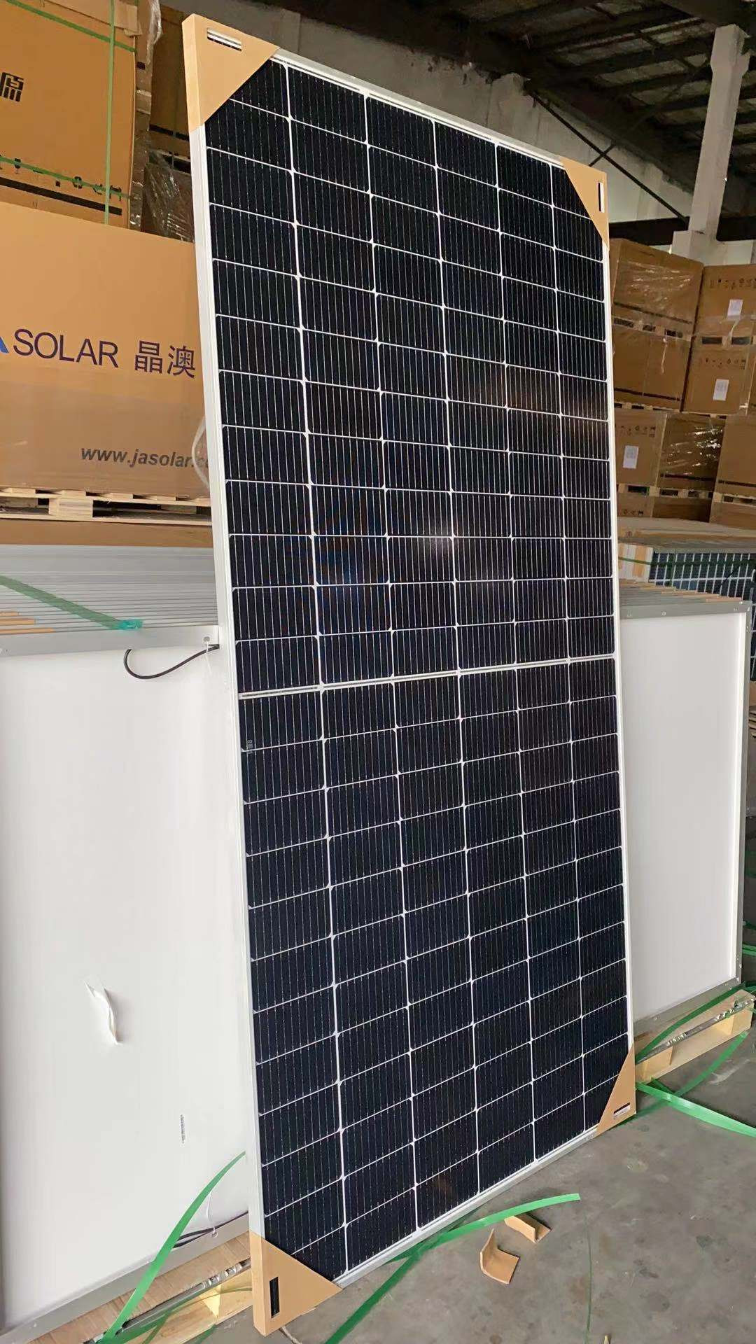 Buy Tp Energy Solar Panel Manufacturer Panel Solar High Efficiency 550w ...
