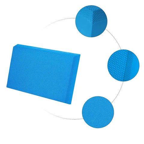 Buy Tpe Foam Stability Trainer For Balance Stretching Yoga Gym Fitness ...