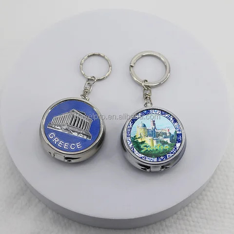 Buy Travelpro Quality Souvenir Keychains Custom Metal Multifunctional ...