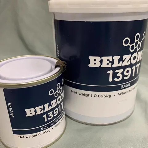 Buy Uk Belzona1391t High Temperature Coating Repair Belzona1391t Repair from Suzhou Risai ...