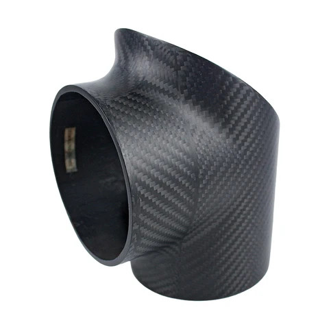 Buy Various Color And Shape Carbon Fibre Carbon Fiber Profile Parts ...