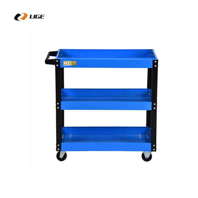 Buy Vehicle Equipment Practical Multi-function 3 Tier Movable Metal ...