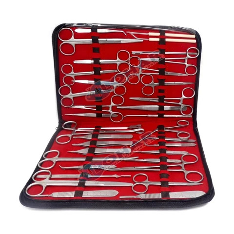 Buy Veterinary Dissection Kit For First Year Veterinary School Students ...