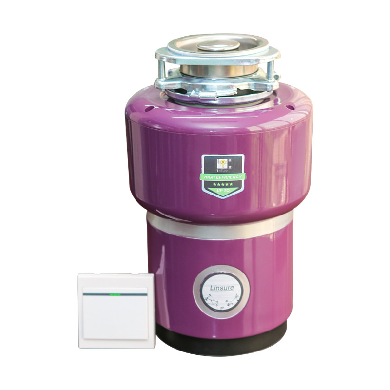 Buy Waste Management Kitchen Food Waste Disposal Machine / Sink Basin ...