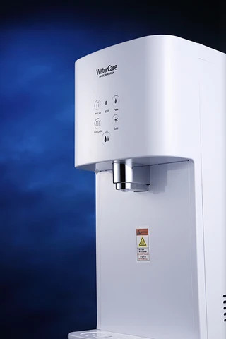 Buy Water Dispenser Hot Cold And Room Temperature Water Purifier Touch ...