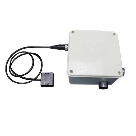 Buy Waterproof Touchless Sensor Faucet Controller Solenoid Valve Box ...