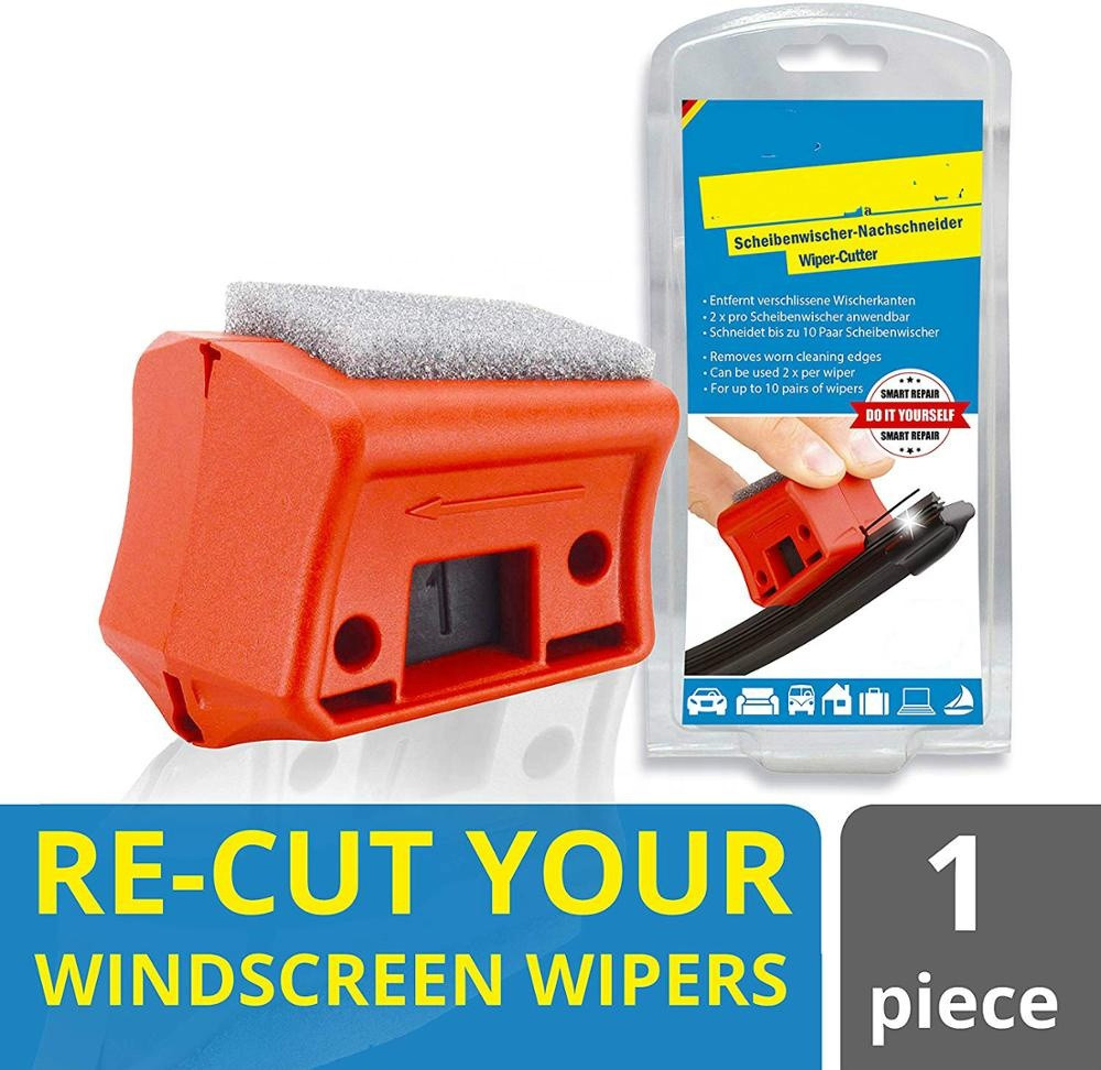 Buy Wiper Blade Cutter Trimmer Windshield Rubber Regroove Tool ...